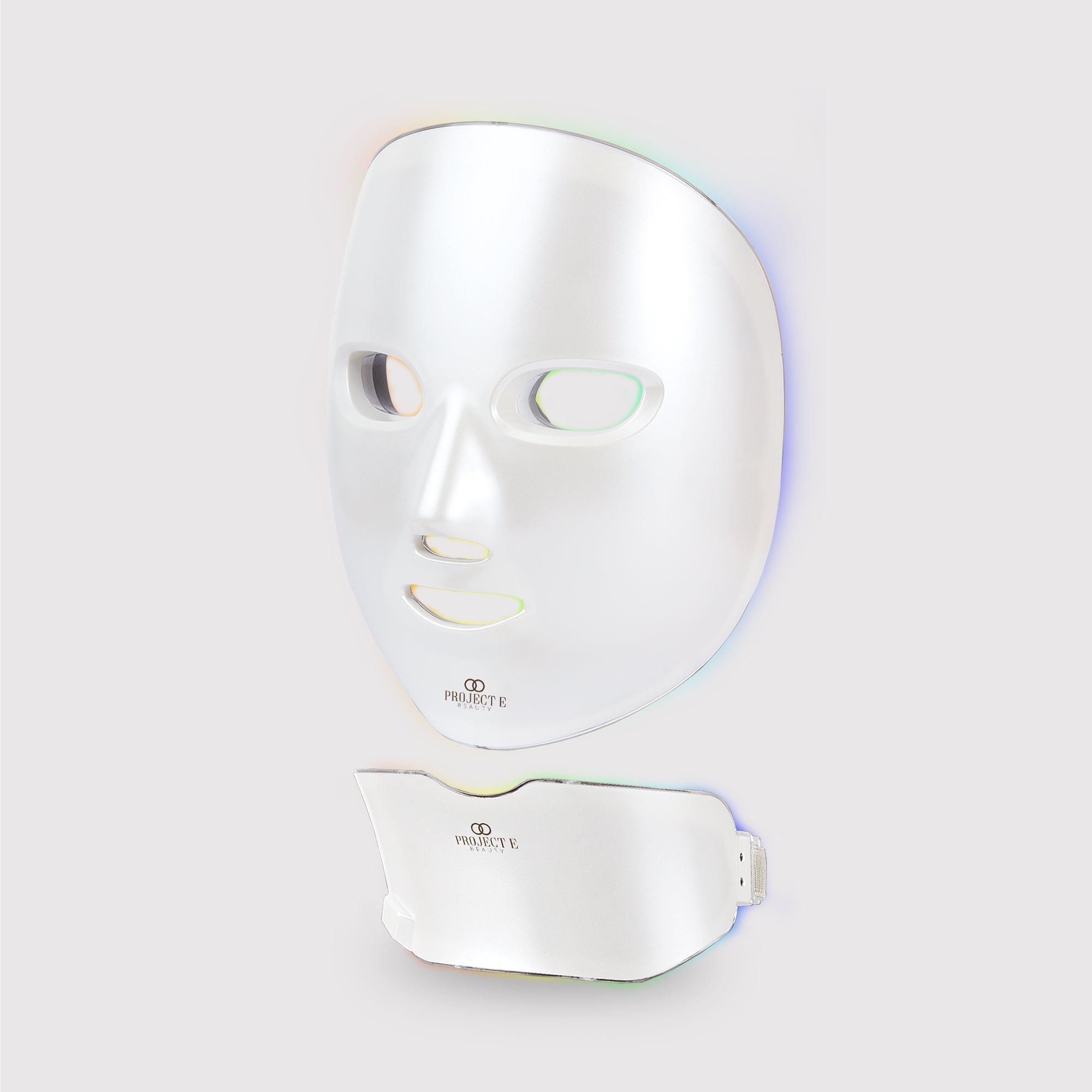 LightAura Plus | LED Face & Neck Mask | Project E Beauty