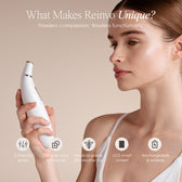 Reinvo | Facial Microdermabrasion Wand | Project E Beauty