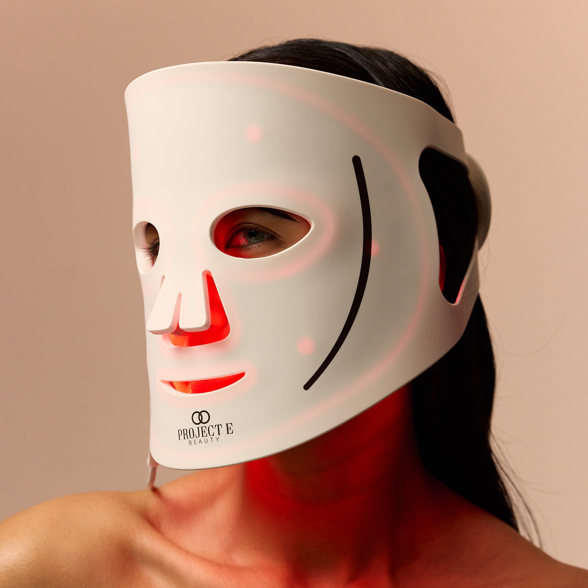 LumaLux Face | Pro LED Light Therapy Mask | Project E Beauty Australia